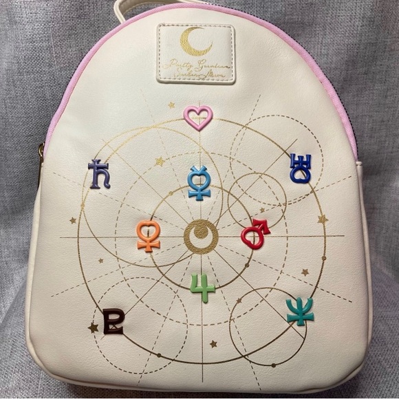 Sailor Moon | Bags | Sailor Moon Constellation Mini Backpack | Poshmark